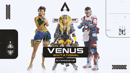 BOOM.TV -Venus Invitational
