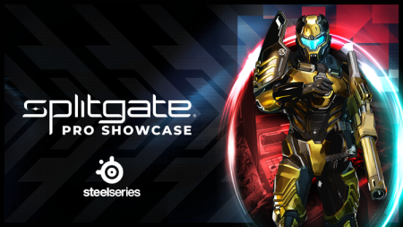 BOOM.TV -Splitgate Pro Showcase presented by SteelSeries