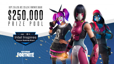 AVGL.org -2021 Intel Inspires - Fortnite Finals